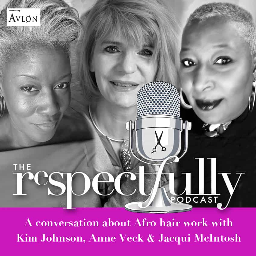 EP74 – The awareness of Afro-textured hair in UK hairdressing